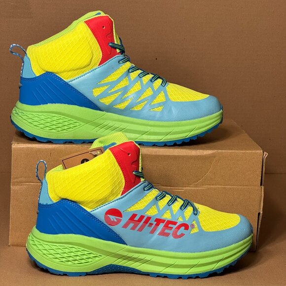 Shoes | Hitec Destructor Logo Trail Hiking Shoes Men Us Sizes 9 95 11 ...